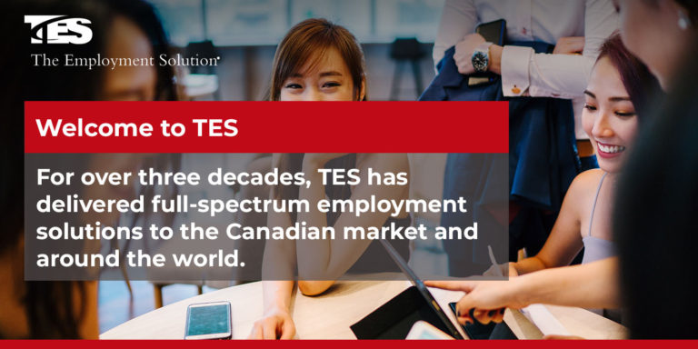 TES- The Employment Solution
